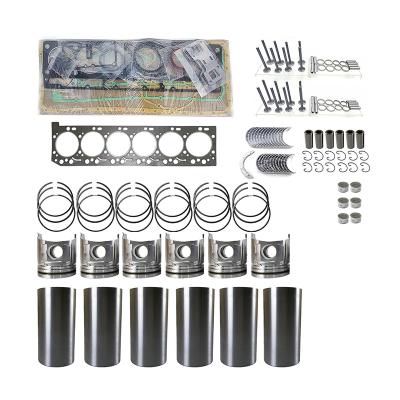 China Komatsu SAA6D114E-3 Engine Overhaul Rebuild Kit 6745-31-2110 6745-11-1810 for PC300-7 PC300-8 PC340-6 PC350-7 for sale