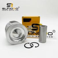 China Perkins Diesel Engine Piston Kit C7 1106D T417956 4505996 3747389 Repair Kit for sale