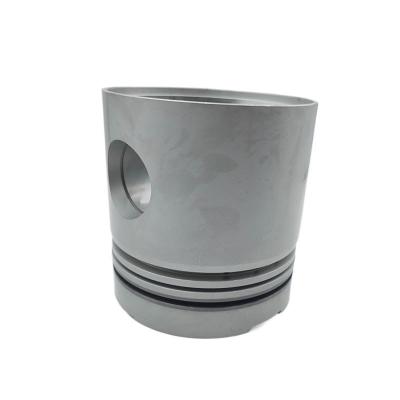 China Mitsubishi 6D24 Engine Piston Liner Kits for Excavator SY385 6D24 130mm Bore for sale