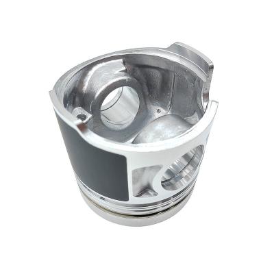 China C6.4 Diesel Engine Piston Liner Kit 3244235 2476525 for E320D Excavator Parts for sale
