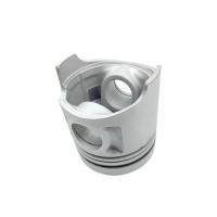 China Mitsubishi 6D34 ME088990 Piston Kit with Rings 100mm Compatible Engine Parts for sale