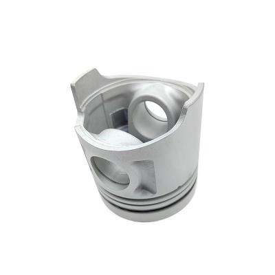 China Mitsubishi 6D34 ME088990 Piston Kit with Rings 100mm Compatible Engine Parts for sale