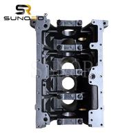 China B3.3 Wellfar Engine Cylinder Block 6205-23-1300 6204-21-1513 6204-21-1504 for Crawler Excavator for sale