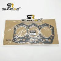 China Cylinder Head Gasket 34301-10200 E320 S6K S6KT Genuine Diesel Engine Parts 6 Cylinder for sale