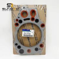China Excavator Engine Cylinder Head Gasket 6210-17-1814 6217-17-1810 Fit S6D140 for sale