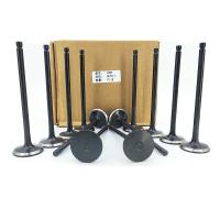 China Exhaust Valves for Hino J05E J08E Engine SUNORO Excavator Parts S137151733 Replacement for sale