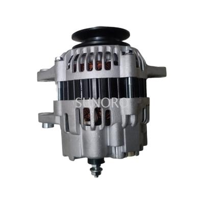 China Mitsubishi L3E Excavator Alternator 12V 50A Compatible A1T24771 A7TA0171 for sale