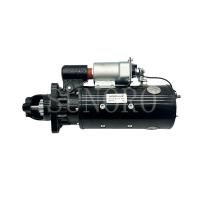 China Excavator Engine Starting Motor Assembly C13 C18 12V 11T Compatible with Caterpillar 4351240 4789867 for sale
