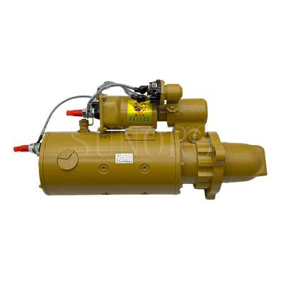 China Starter Motor 435-1240 207-1556 478-9867 Compatible with C11 Underground Articulated Truck Engines for sale