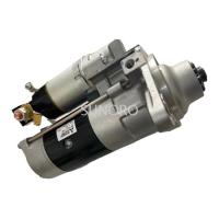 China Starter Motor M8T60973AM M008T60973ZZ9 12V 6HK1 Engine Excavator Replacement Parts for sale