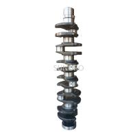China Deutz BF6M1013 Engine Crankshaft 6-Cylinder 110mm Stroke for EC240 EC290B EC300D Excavator for sale