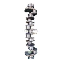 China Forged Steel Crankshaft 8-97603004-0 for Excavator Engine 8976030040 ZX330 for sale