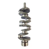China Isuzu 4LE2 Excavator Crankshaft 8-98063828-0 Direct Injection Engine Part for sale