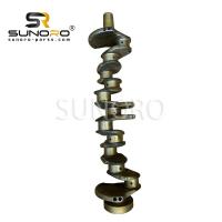 China 3306 Crankshaft Engine Assembly 4N7693 for Excavator Parts Heavy Duty Diesel Component for sale