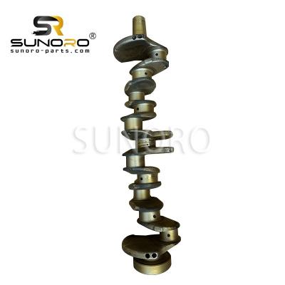 China 3306 Crankshaft Engine Assembly 4N7693 for Excavator Parts Heavy Duty Diesel Component for sale