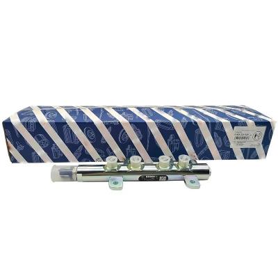 China Excavator Common Rail Fuel Pipe 3977727 0445224025 for QSB4.5 ISDE 4D107 Engine for sale