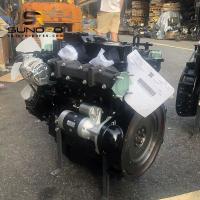 China Yanmar 4TNV98 4TNV94 4TNV88 3TNV88 3TNV84 3TNV70 Diesel Engine Assembly for Crawler Excavator for sale