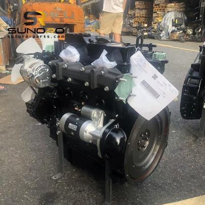 China Yanmar 4TNV98 4TNV94 4TNV88 3TNV88 3TNV84 3TNV70 Diesel Engine Assembly for Crawler Excavator for sale