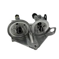 China D10 D12 Fuel Filter Housing for Wheel Loader 22035823 21088503 21168827 3848884 for sale