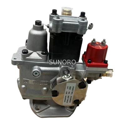 China Fuel Pump Assembly 3034874 Compatible with K38 K19 Engines Actuator 3075524 24V for sale