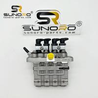China Fuel Injection Pump Compatible Kubota V2203 V2403 L4150 1G796 51011 1G796 51012 094509 5840 for sale