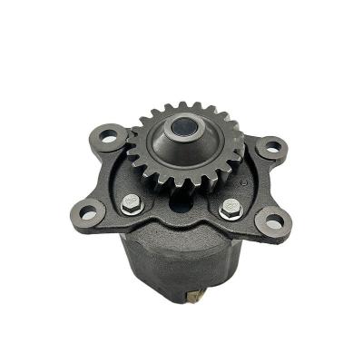 China Oil Pump 6251-51-1001 6151-51-1005 Replacement for PC400-6 PC400-7 PC400-8 Excavator S6D125 Engine for sale