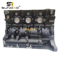 China Cylinder Block Engine Part for Mitsubishi Excavator 4M40 C4.4 Rebuild Kit for sale