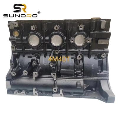 China Cylinder Block Engine Part for Mitsubishi Excavator 4M40 C4.4 Rebuild Kit for sale