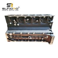 China D6E Cylinder Block Diesel Engine Spare Parts 224668043 22194205 Construction Machinery Replacement for sale
