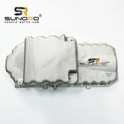 China C7 Engine Oil Pan Spare Parts 449-2631 377-4718 for Caterpillar E330GC E336GC Excavator for sale