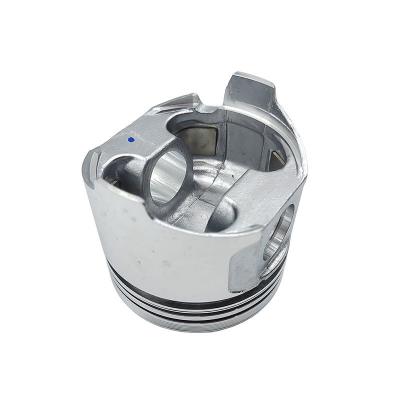 China Crawler Excavator Engine Piston Kit 119813-22080 Compatible with SUNORO 3TNE82A E82A 82mm for sale