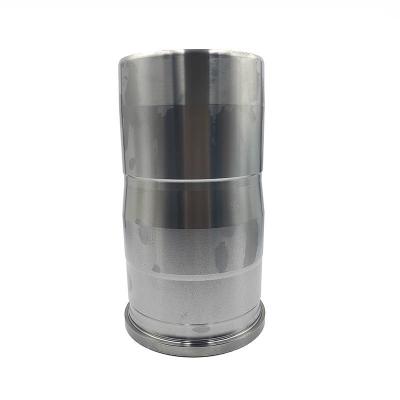 China Cylinder Liner Excavator Engine Part VOE20820358 D12D Liner Kit Compatible with D7D D13D D12D D16A Engine Components for sale