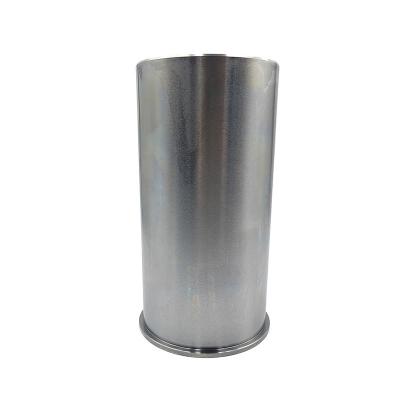 China Doosan DL08 DL06 Engine Overhaul Kit Cylinder Liner 65.01201-0074 65.01201-0076 Replacement for sale