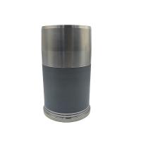 China DOOSAN DAEWOO D2848 Engine Rebuild Kit Cylinder Liner Kit 6-Cylinder Excavator Repair for sale