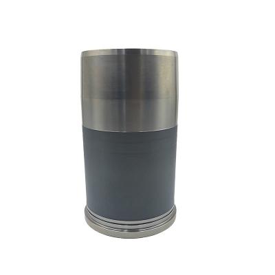 China DOOSAN DAEWOO D2848 Engine Rebuild Kit Cylinder Liner Kit 6-Cylinder Excavator Repair for sale