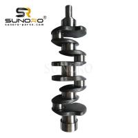 China Crankshaft 9-12310-413-0 8941396690 for Isuzu C240 Engine Excavator Jeep CJ7 CJ6 ELF 150 250 Pick-up for sale