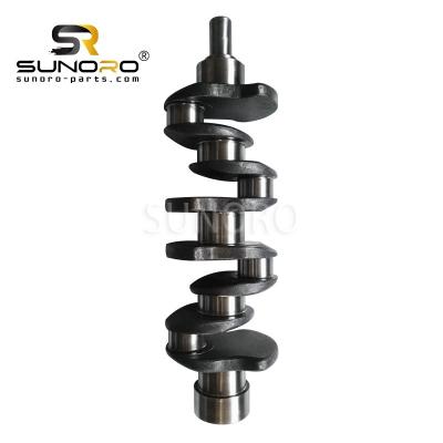 China Crankshaft 9-12310-413-0 8941396690 for Isuzu C240 Engine Excavator Jeep CJ7 CJ6 ELF 150 250 Pick-up for sale