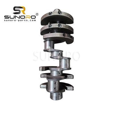 China Mercedes Benz OM442 Diesel Engine Crankshaft 4420304301 4420303701 for Excavator for sale