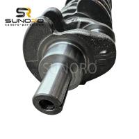 China Crankshaft J3 29L Engine 23110 4X000 Cast Iron Replacement for Excavator Hyundai Terracan Kia for sale