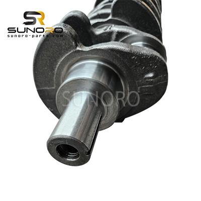China Crankshaft J3 29L Engine 23110 4X000 Cast Iron Replacement for Excavator Hyundai Terracan Kia for sale