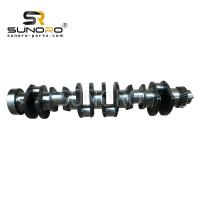 China M11 Engine Crankshaft Part 307370 Compatible with Excavator Generator Sets Construction Machinery for sale