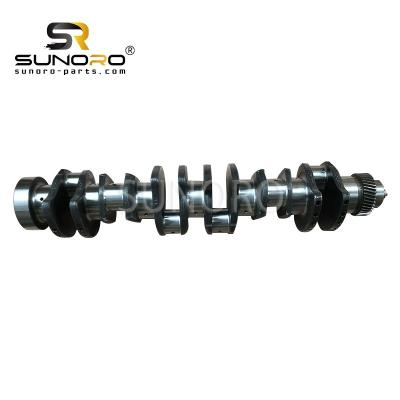 China M11 Engine Crankshaft Part 307370 Compatible with Excavator Generator Sets Construction Machinery for sale