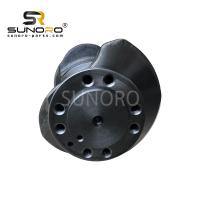 China Engine Crankshaft D2366 65021017054 for Excavator 120mm Stroke Fast Shipping for sale