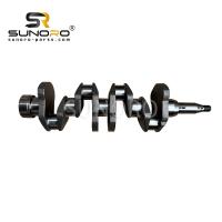 China K4N Diesel Engine Crankshaft MM408896 Compatible with Mitsubishi Excavator 6 Cylinder for sale