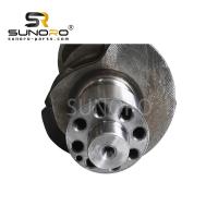 China Doo-san DL08 Crankshaft 65.02101-0064B 150107-00367 Engine Part for Industrial Use for sale