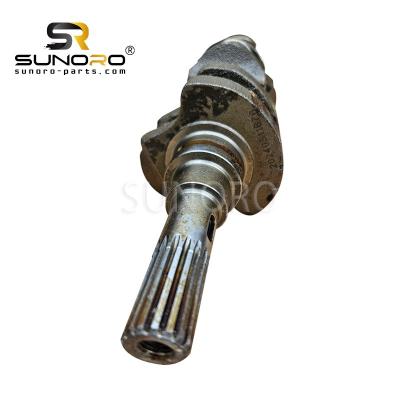 China Crankshaft D902 Excavator Engine Parts 1G96223012 Kubota D902 Engine Component for Repair for sale