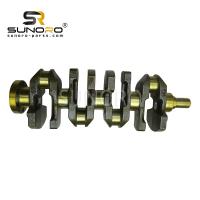 China K3 Engine Crankshaft 23110-2U001 for Hyundai D4FE 16 CRDi Diesel 1.6L for sale
