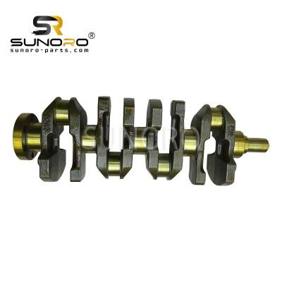 China K3 Engine Crankshaft 23110-2U001 for Hyundai D4FE 16 CRDi Diesel 1.6L for sale