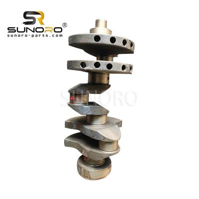 China Deutz F3L912 Crankshaft 0213-6928 Engine Part 80mm Stroke for Construction Machinery for sale