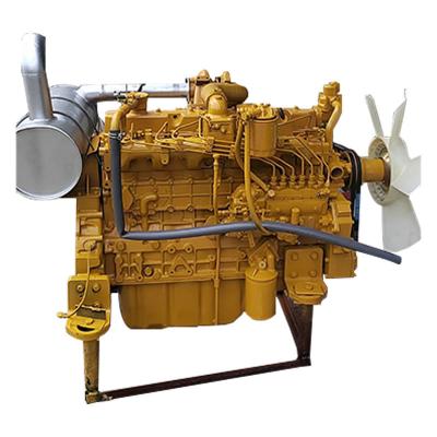 China Used Excavator Diesel Engine E320C E320B E200B 3066 S6K C6.4 3406 Mitsubishi for sale